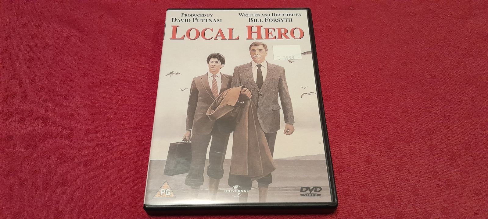 LOCAL HERO (1983)