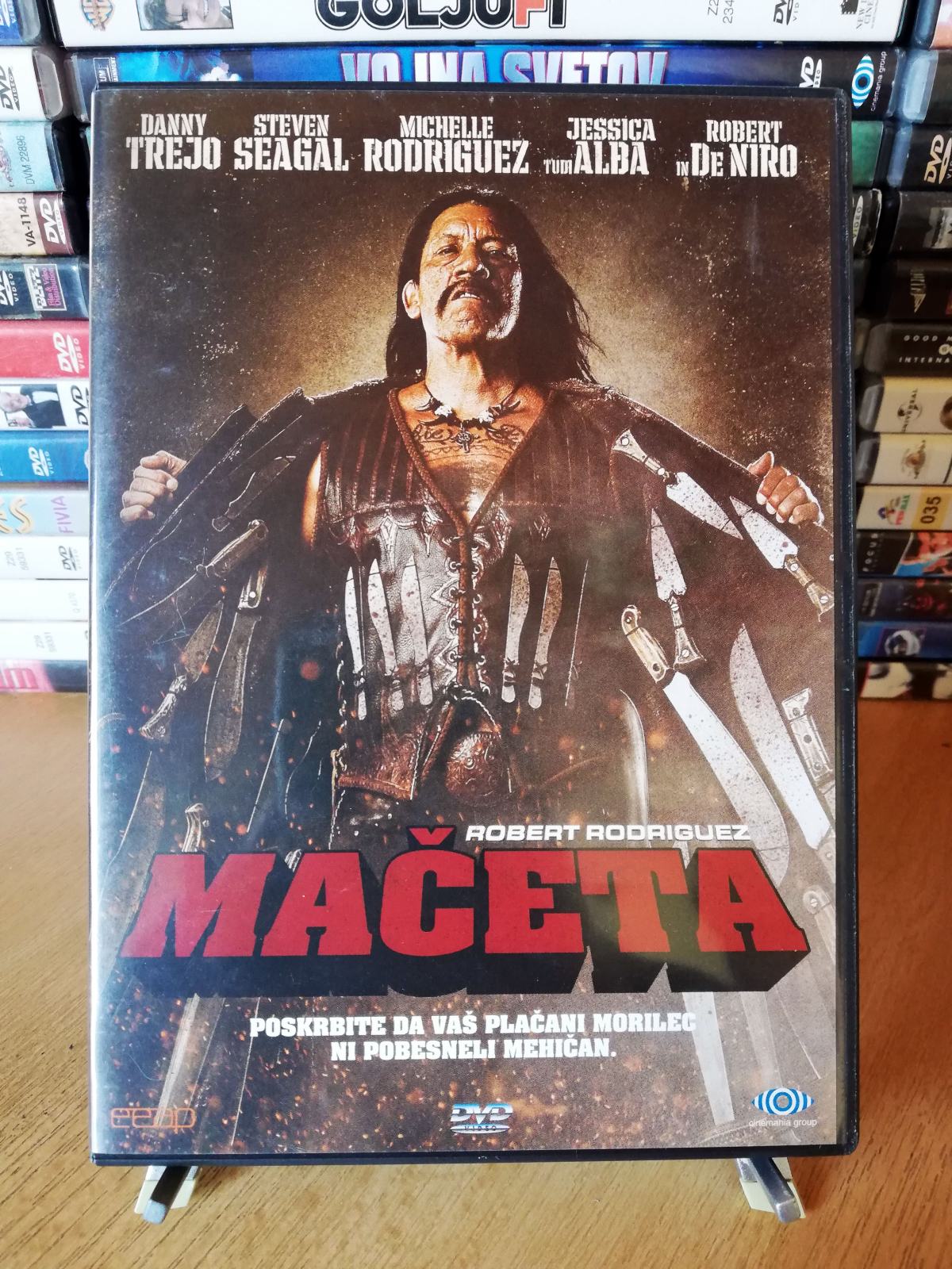 Machete (2010)
