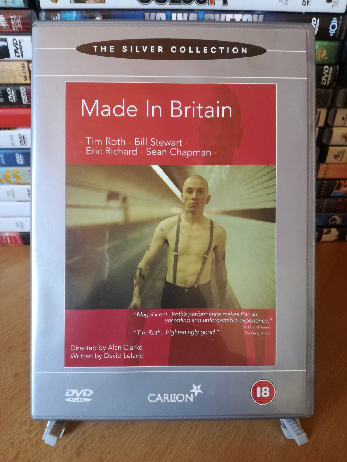 Made in Britain (982) Alan Clarke