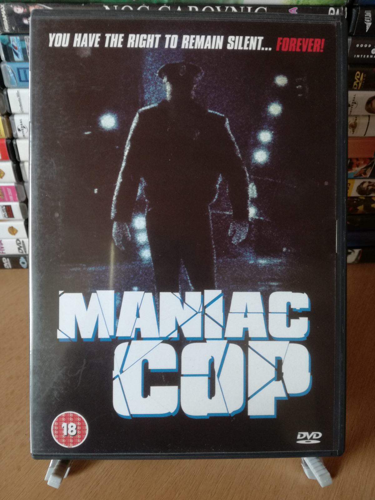 Maniac Cop (1988)