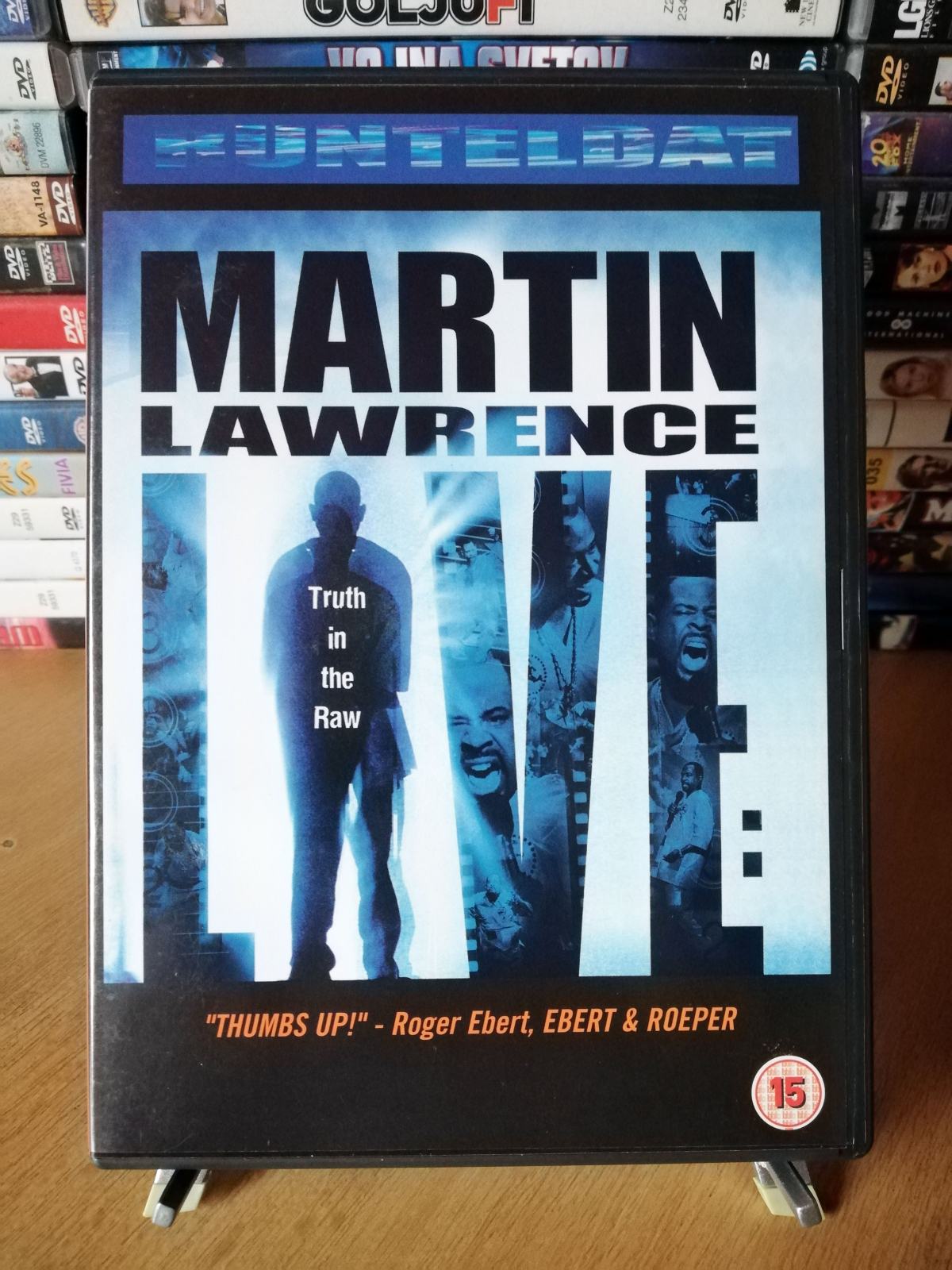 Martin Lawrence Live: Runteldat (2002)