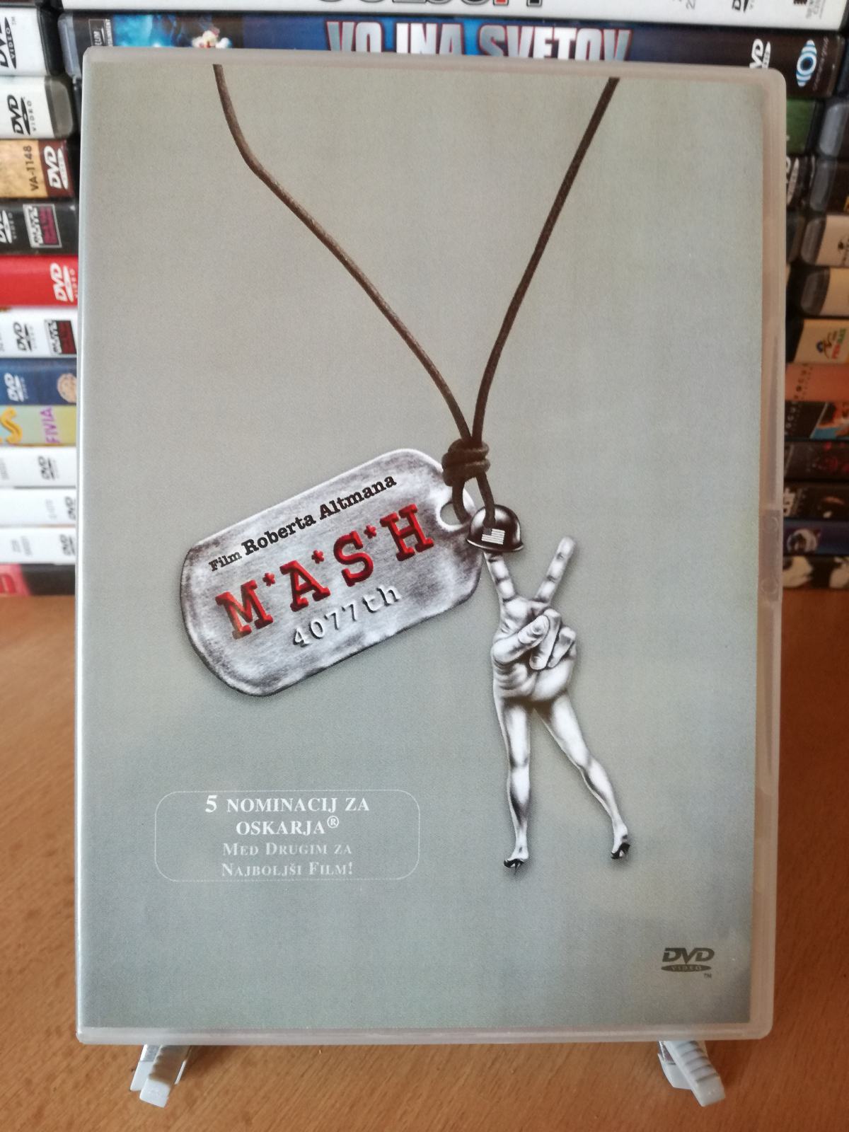 MASH (1970) (REZERVIRANO)