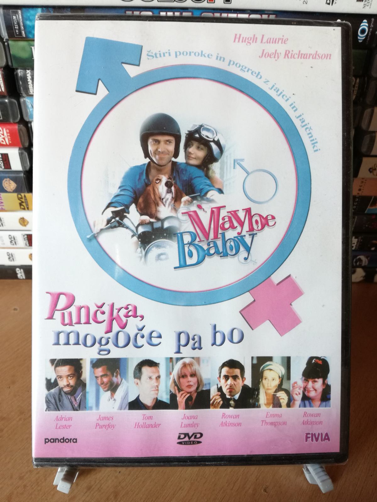 Maybe Baby (2000) (ŠE ZAPAKIRANO)