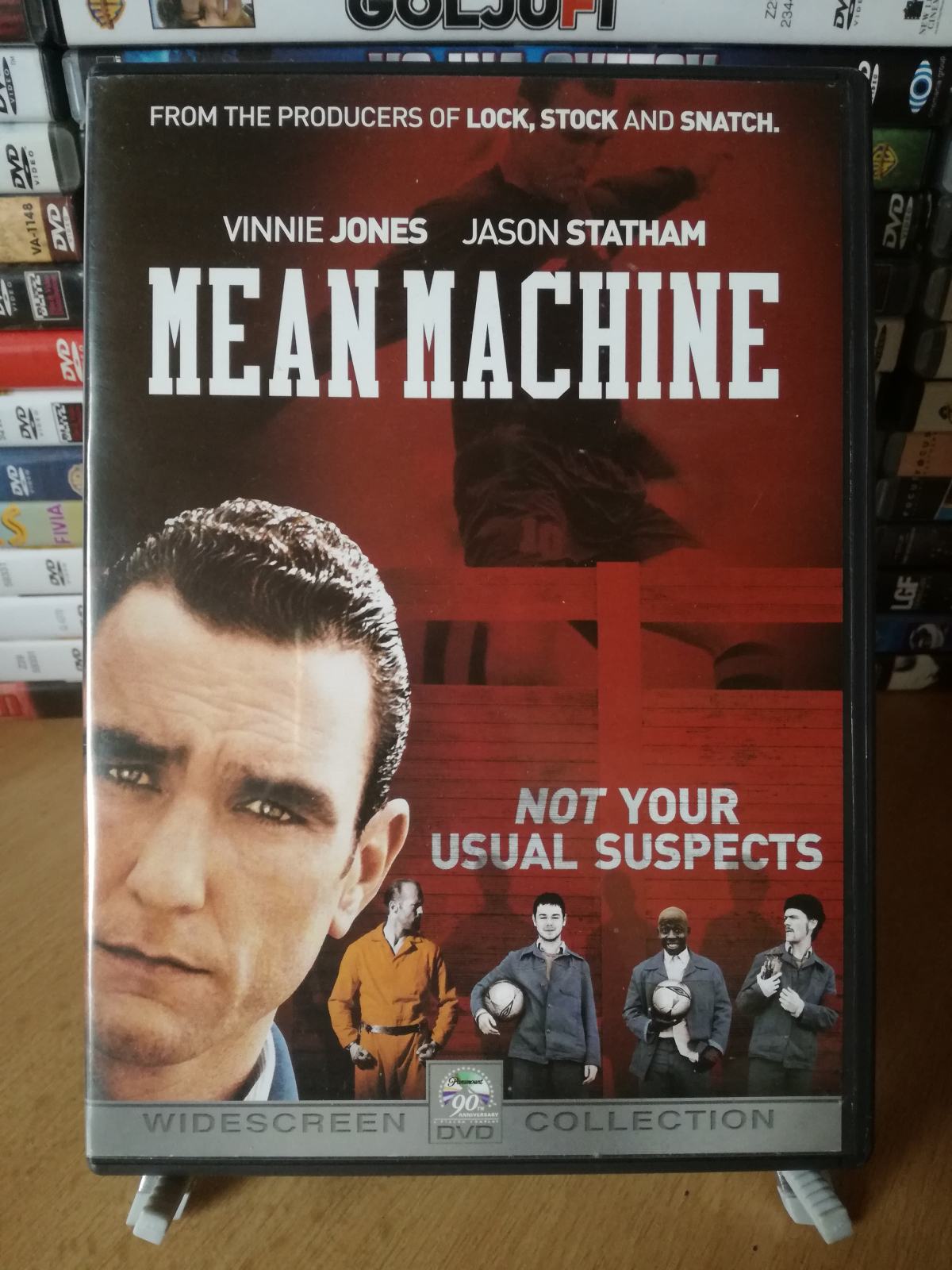 Mean Machine (2001) Karantanija