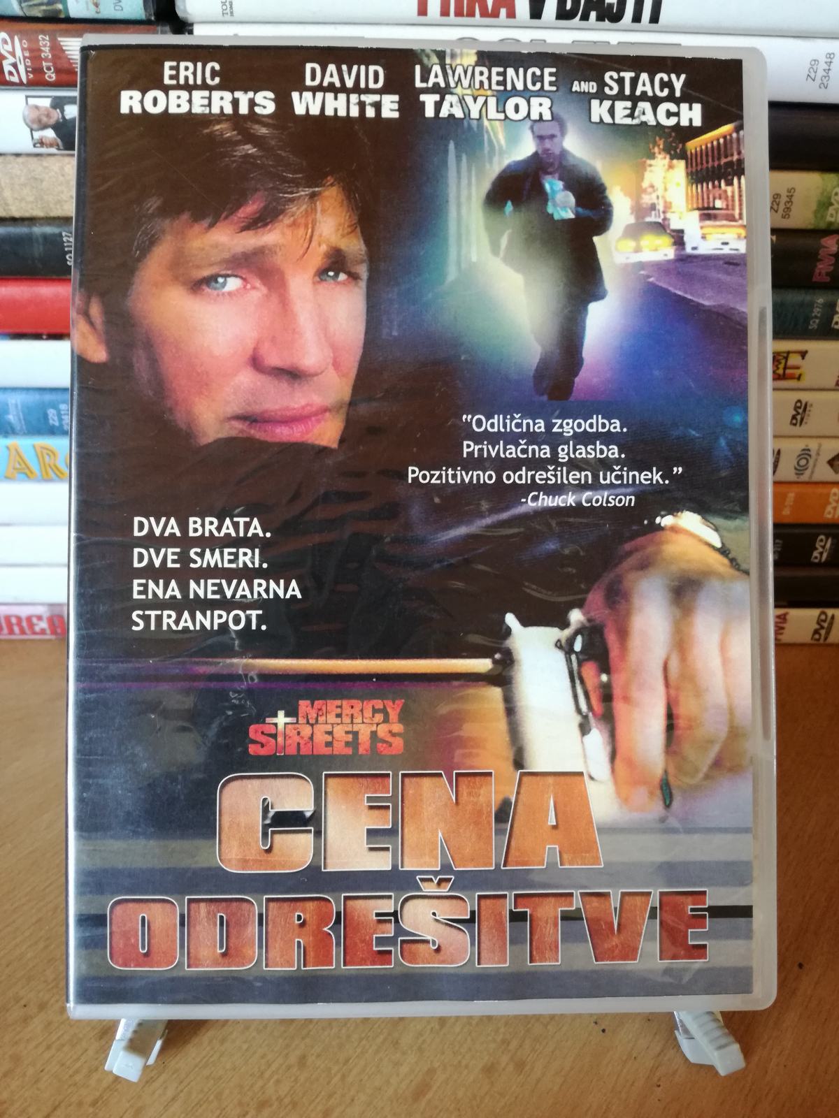 Mercy Streets (2000)