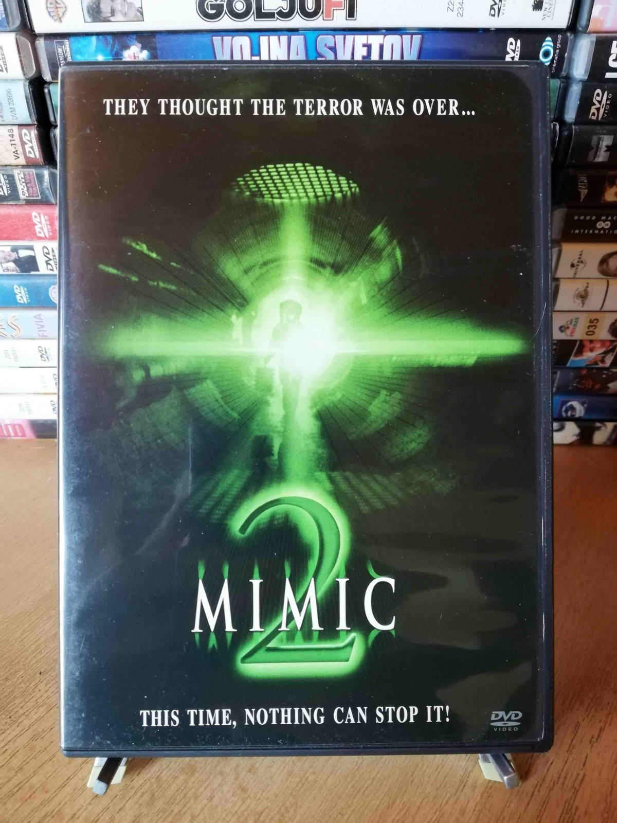 Mimic 2 (2001)