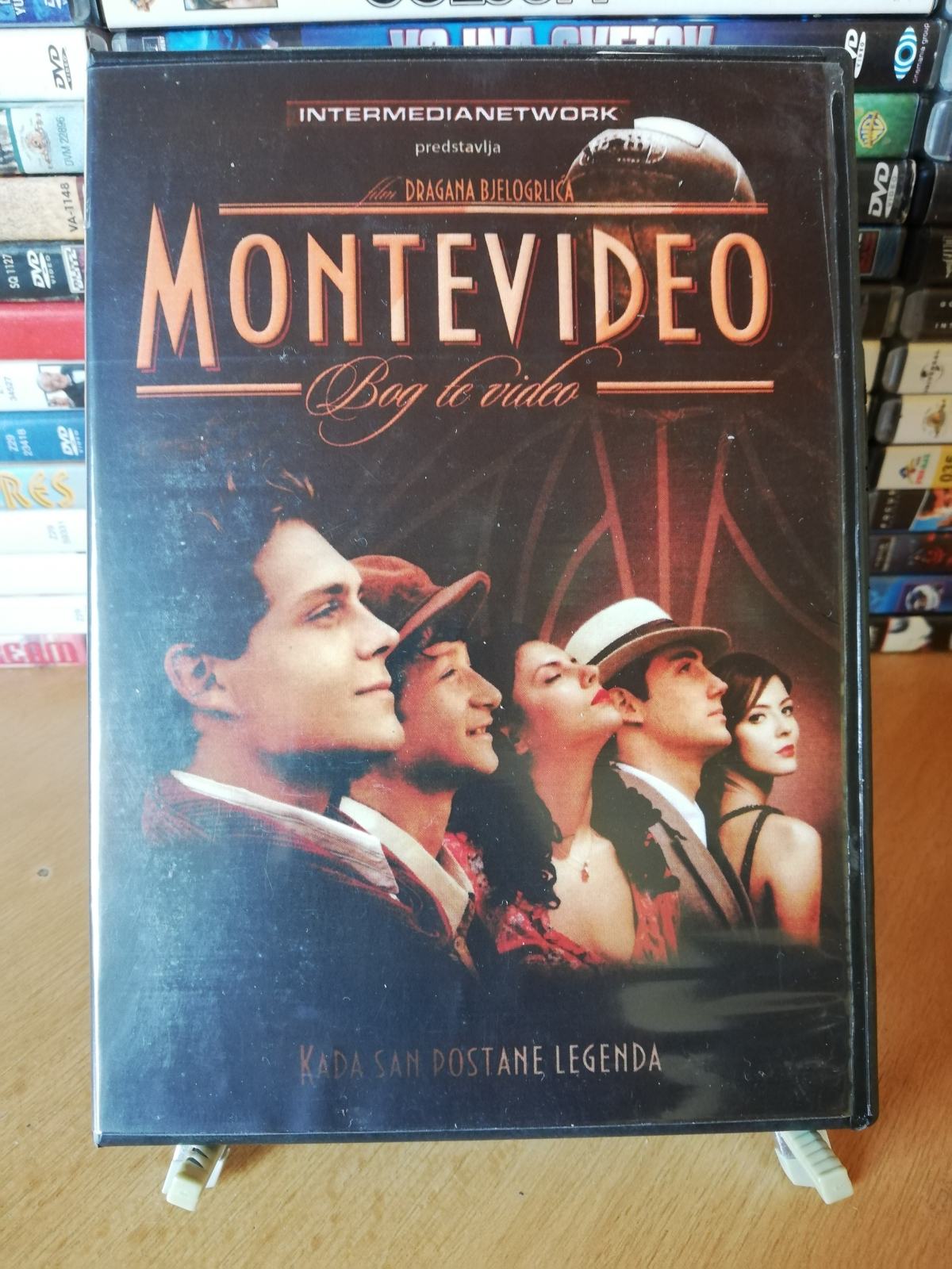 Montevideo: Taste of a Dream (2010) IMDb 8.2 (REZERVIRANO)