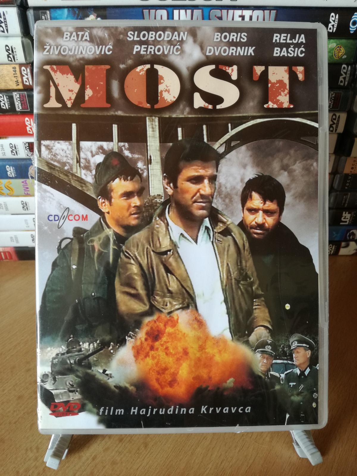 Most (1969) (ŠE ZAPAKIRANO)