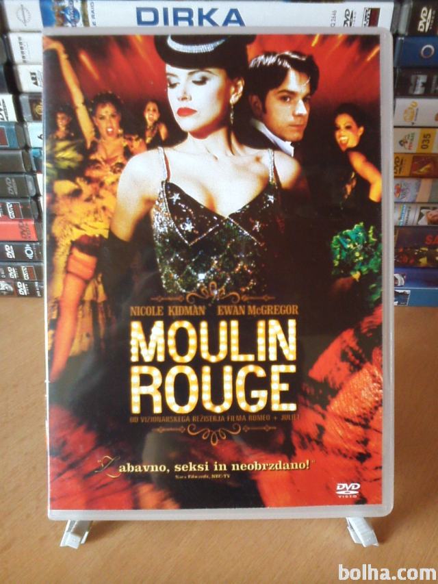 Moulin Rouge! (2001)