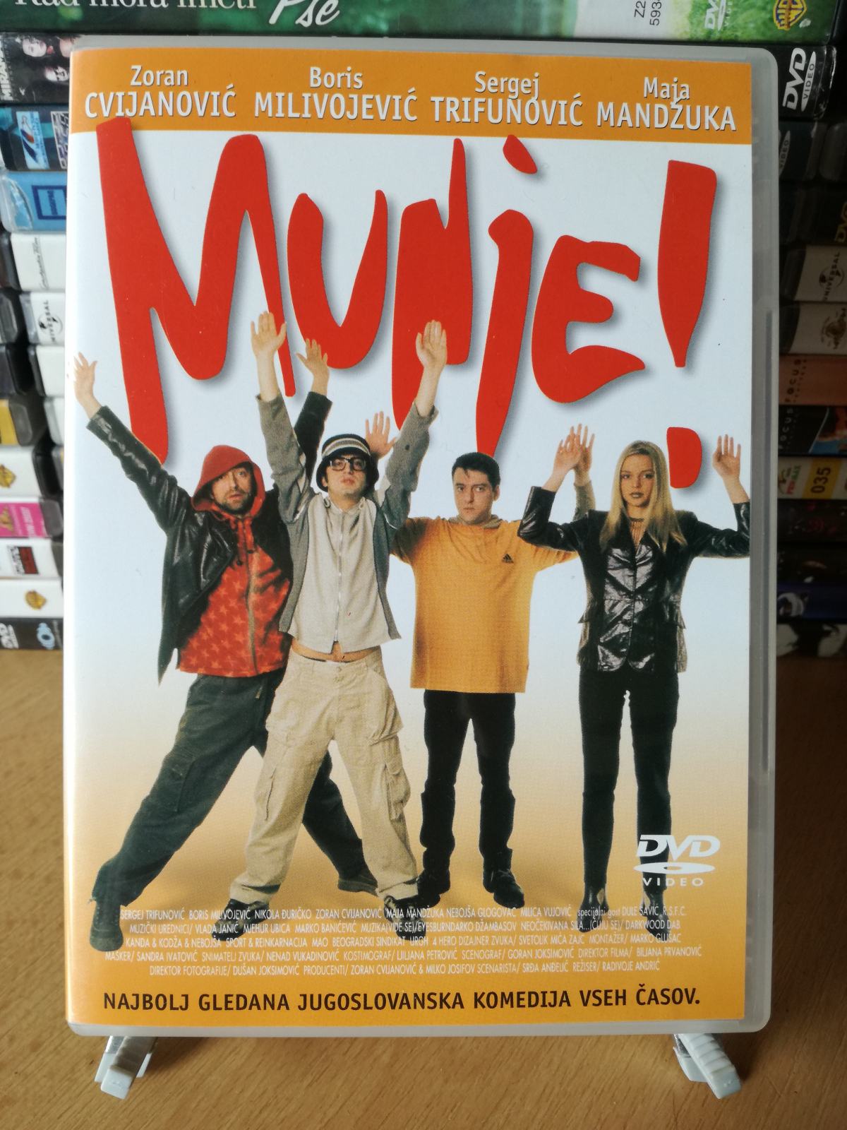 Munje! (2001)