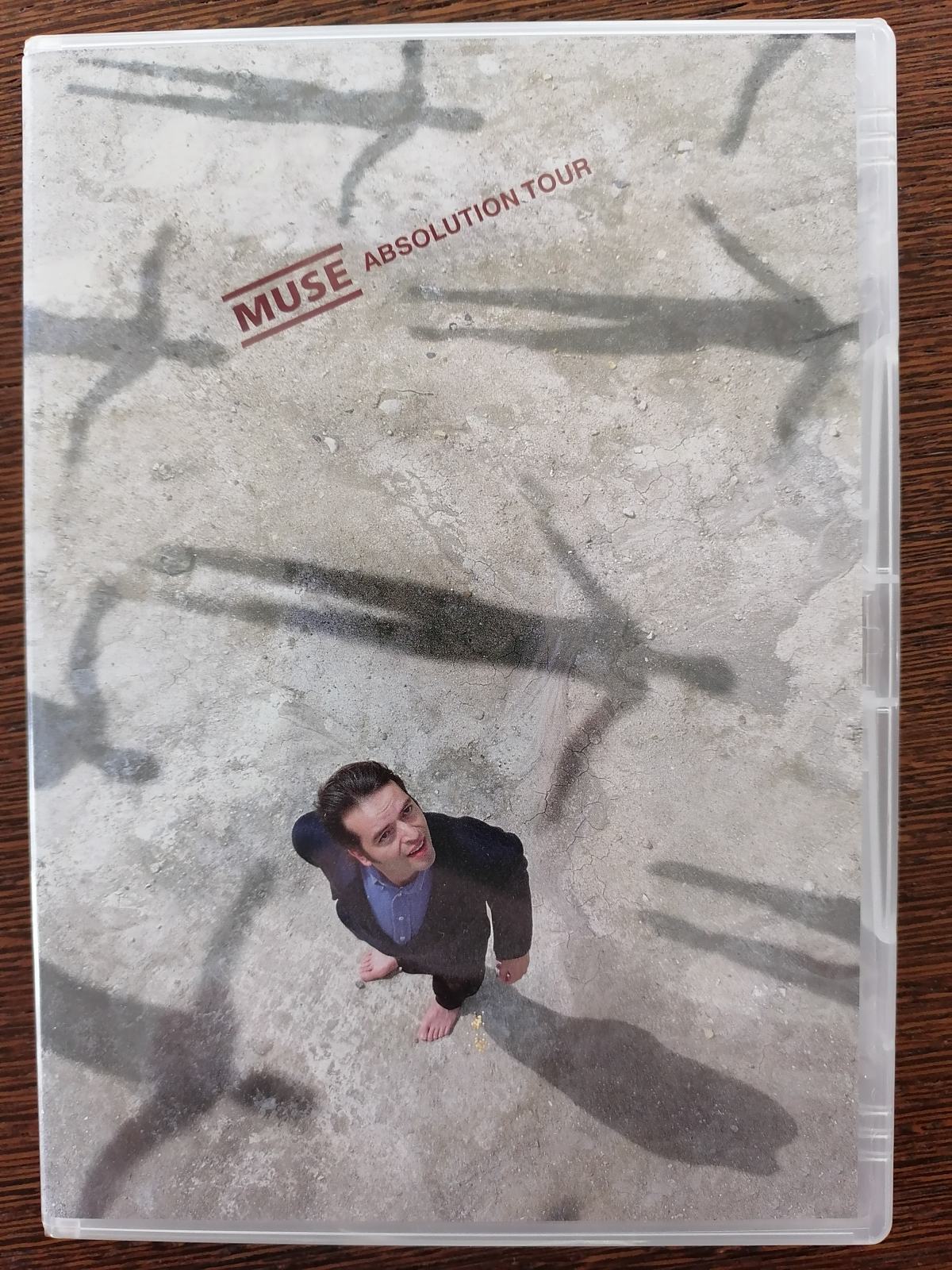 MUSE - Absolution tour DVD