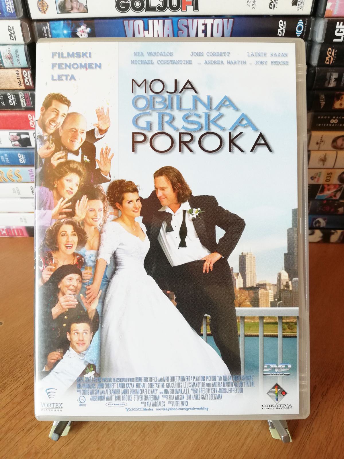 My Big Fat Greek Wedding (2002)