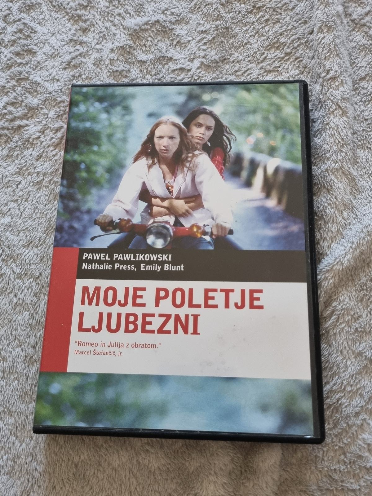 My Summer of Love DVD