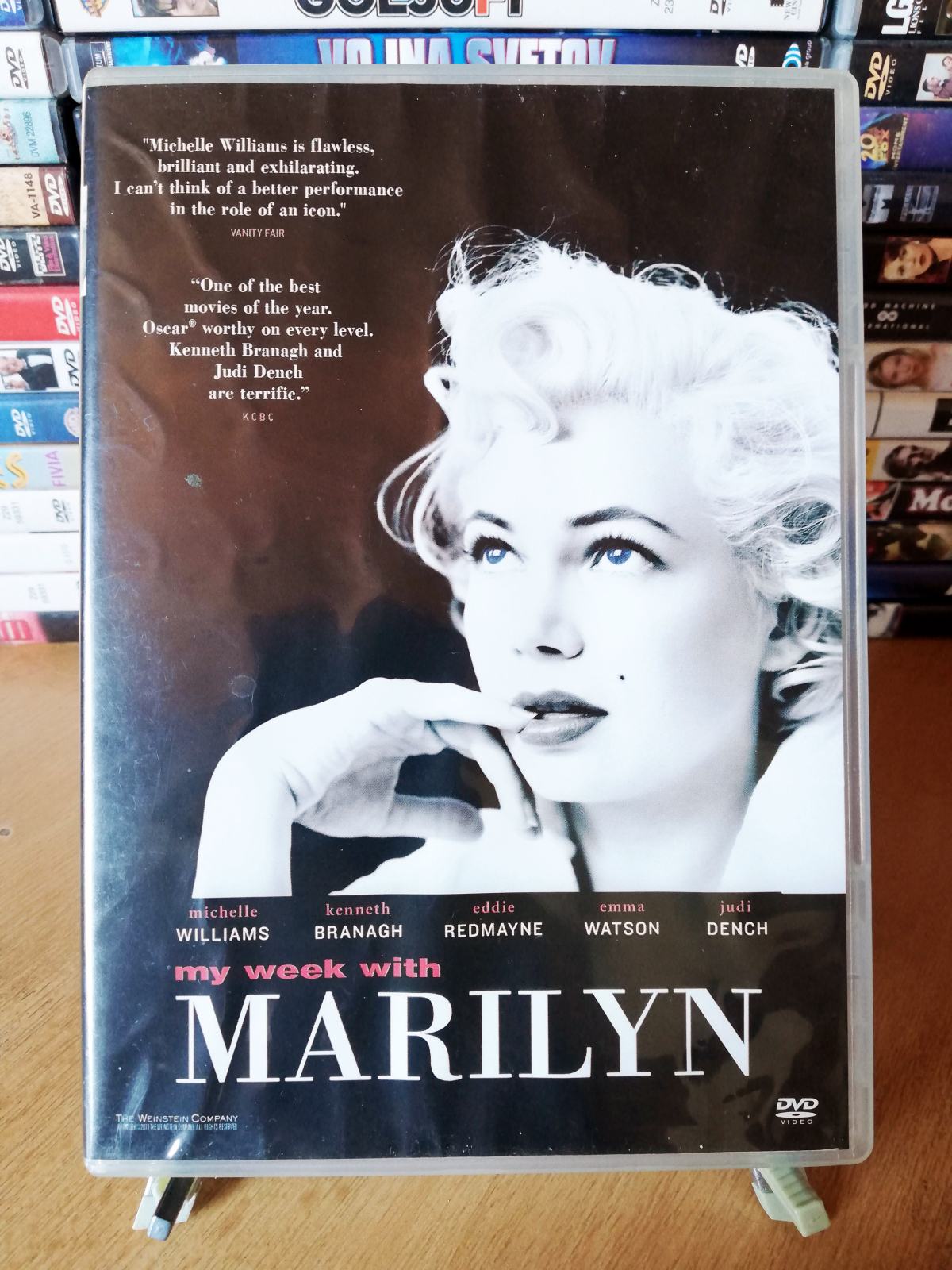 My Week with Marilyn (2011)