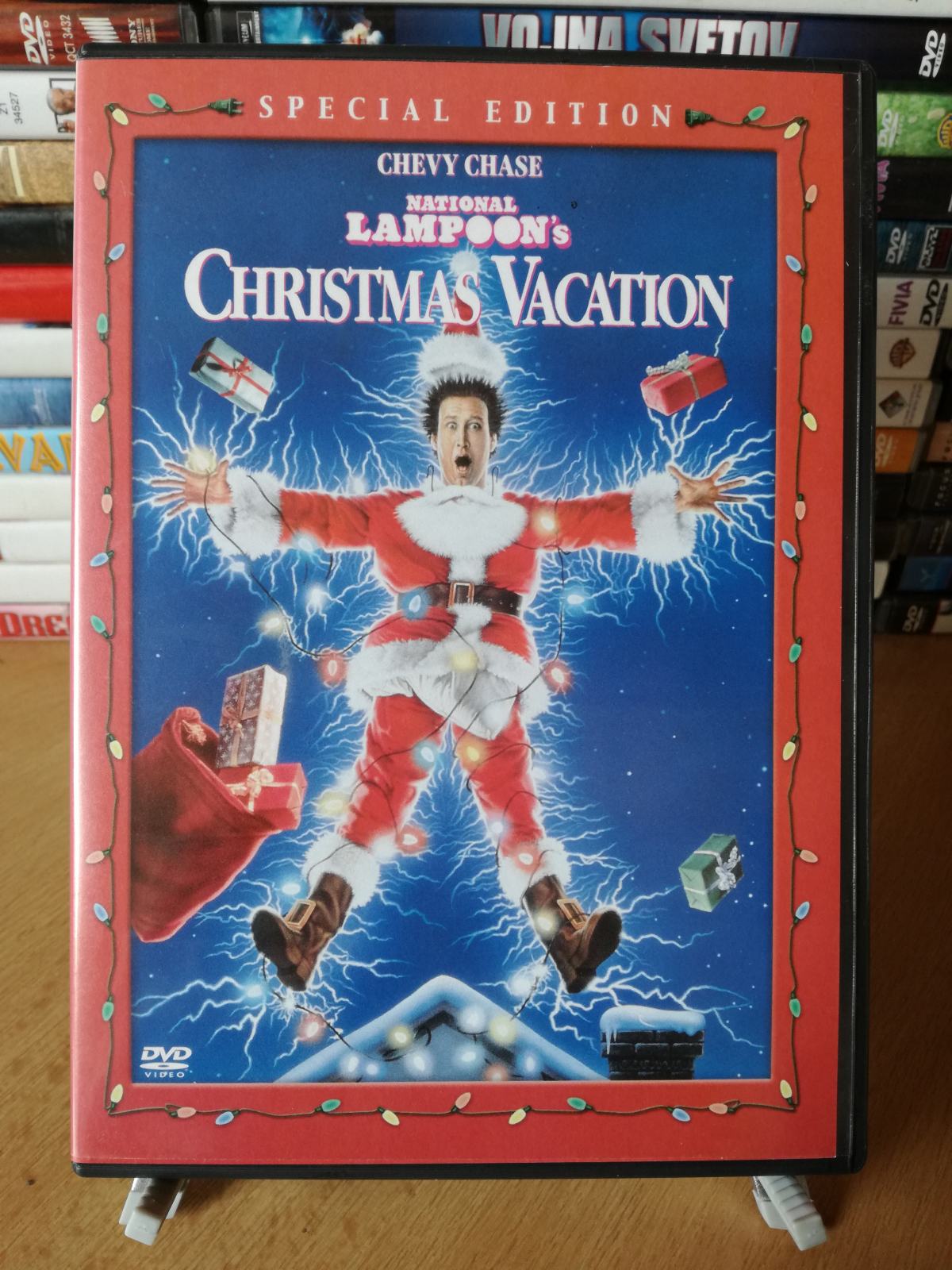 National Lampoons Christmas Vacation (1989)