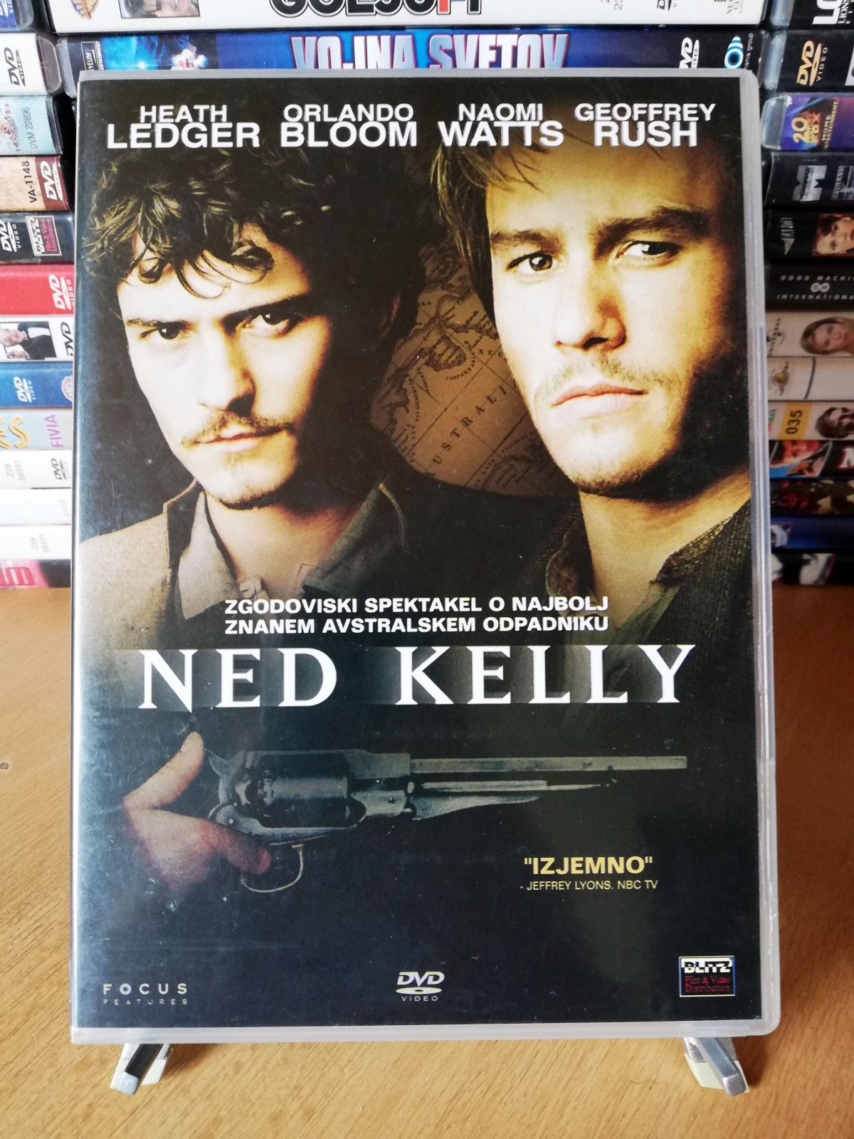 Ned Kelly (2003)