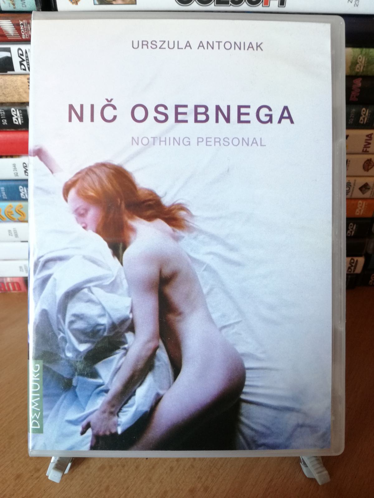 Nothing Personal (2009)