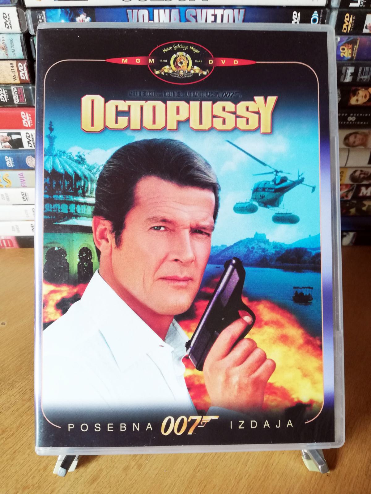 Octopussy (1983) James Bond 007