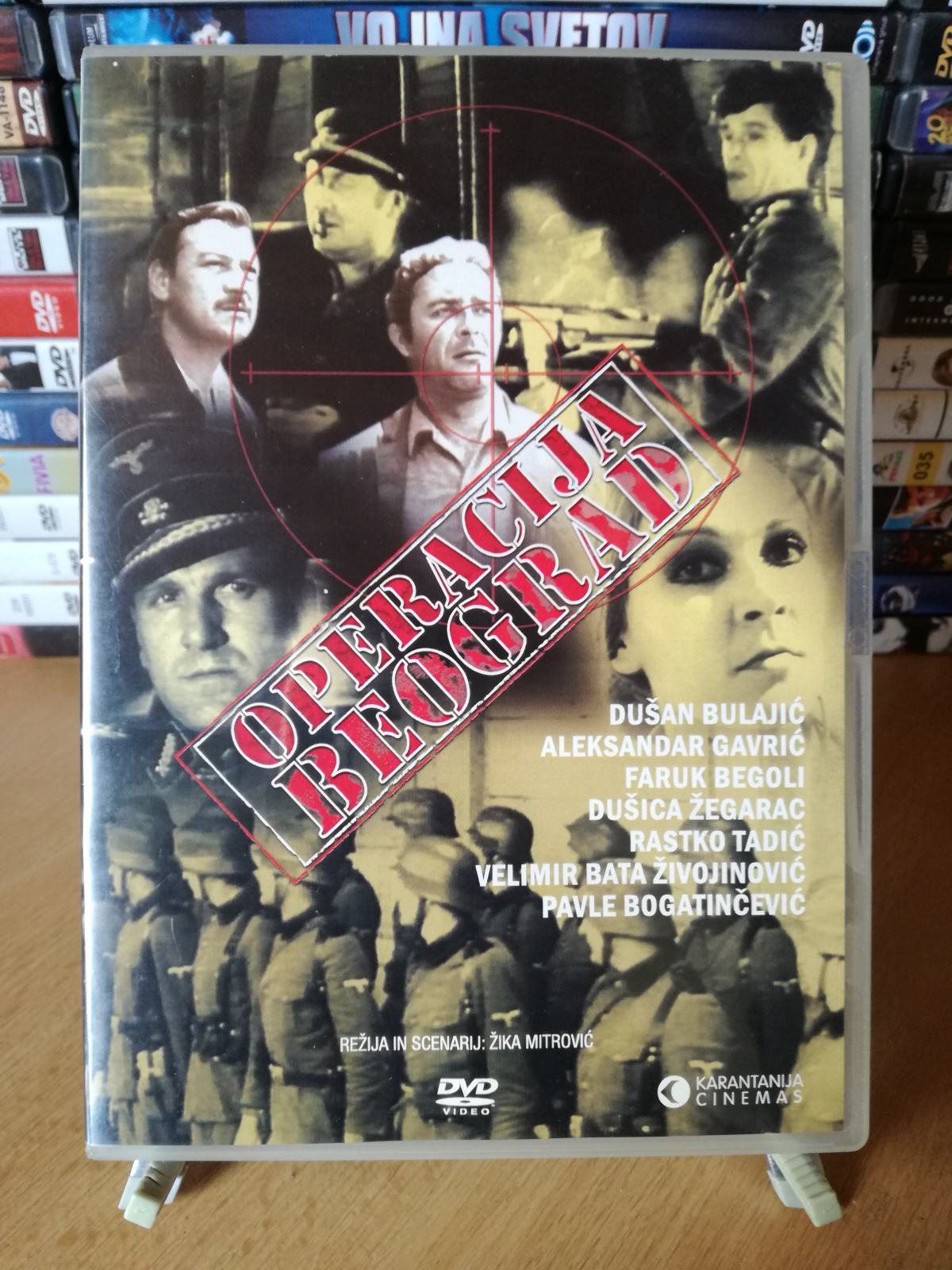 Operacija Beograd (1968)