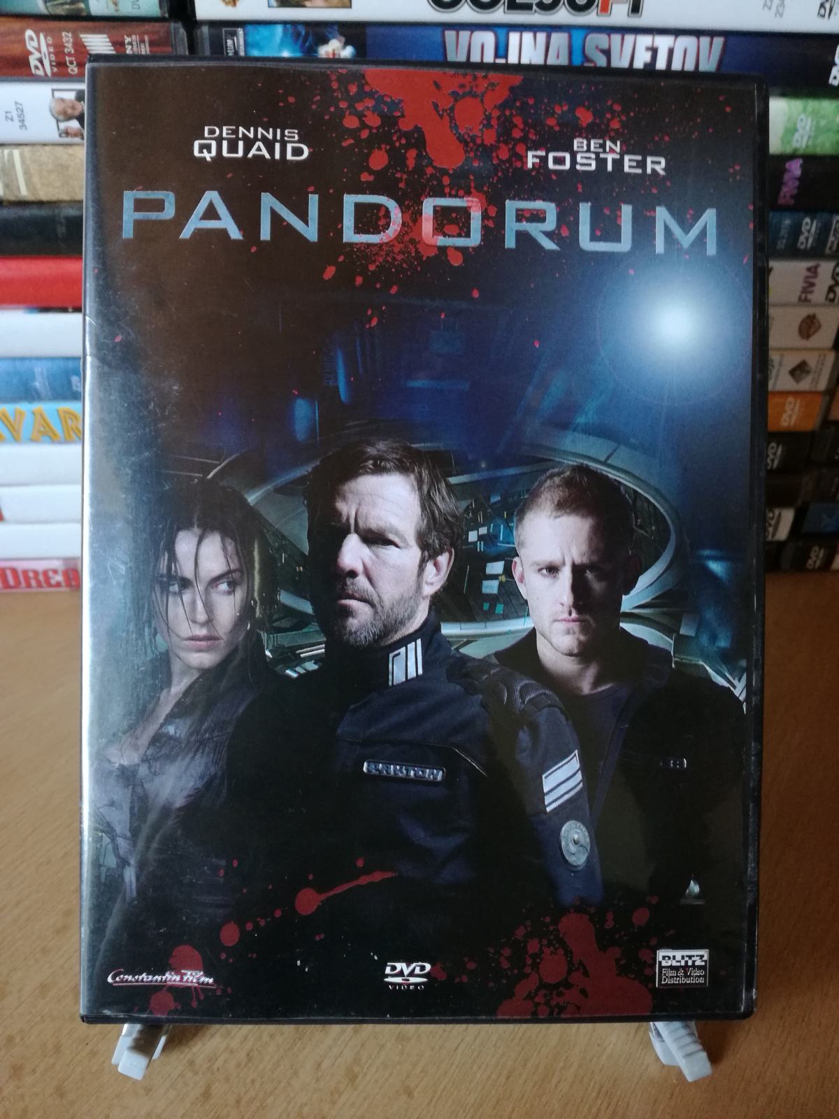 Pandorum (2009)