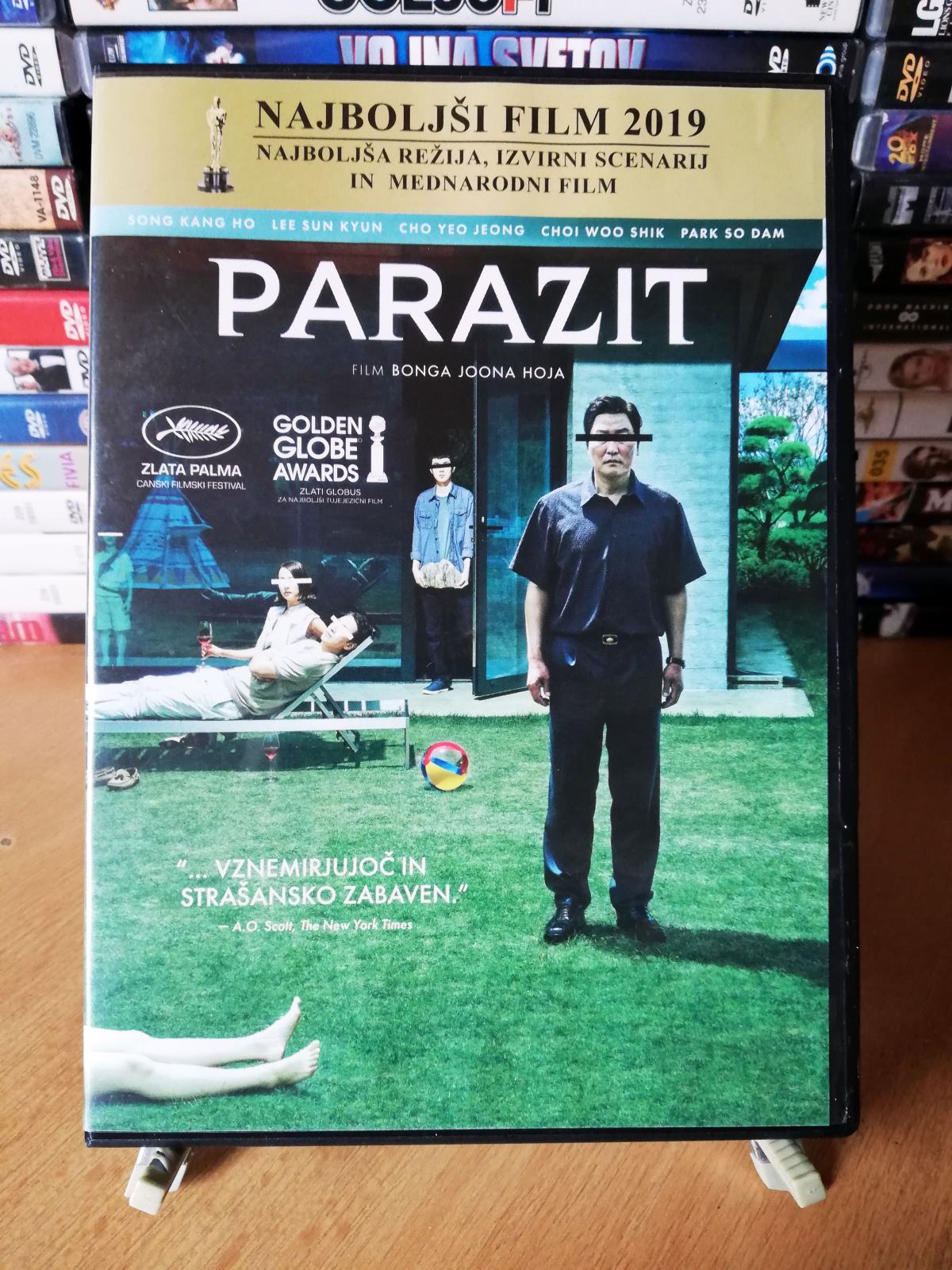 Parasite / Gisaengchung (2019) IMDb 8.5 / Won 4 Oscars