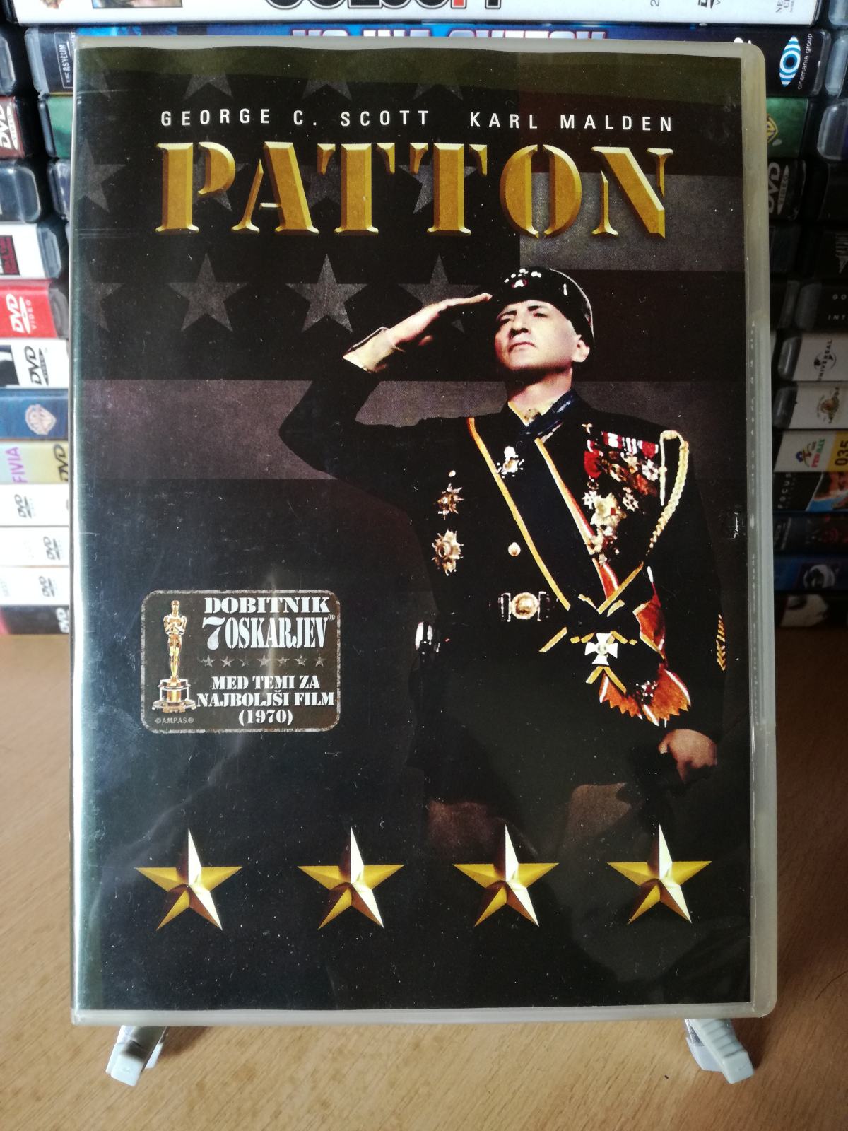 Patton (1970) IMDb 7.9