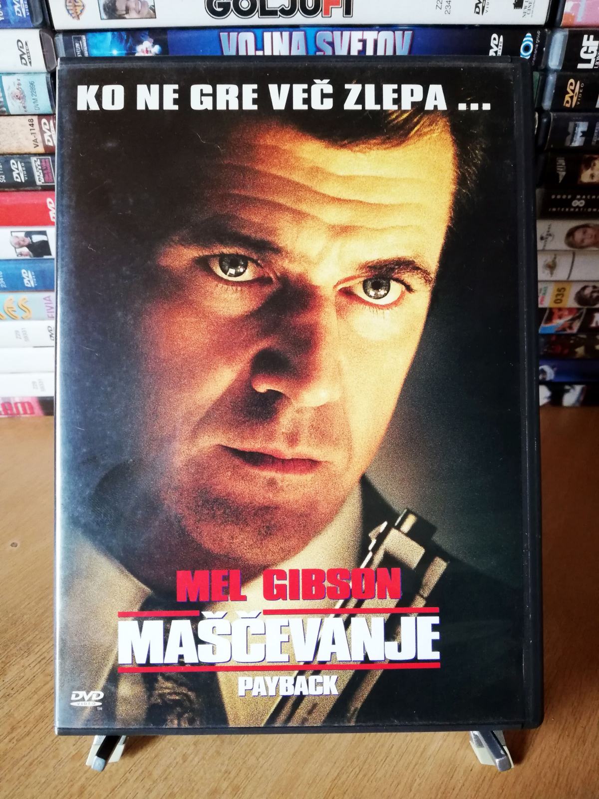 Payback (1999) Hrvaški podnapisi