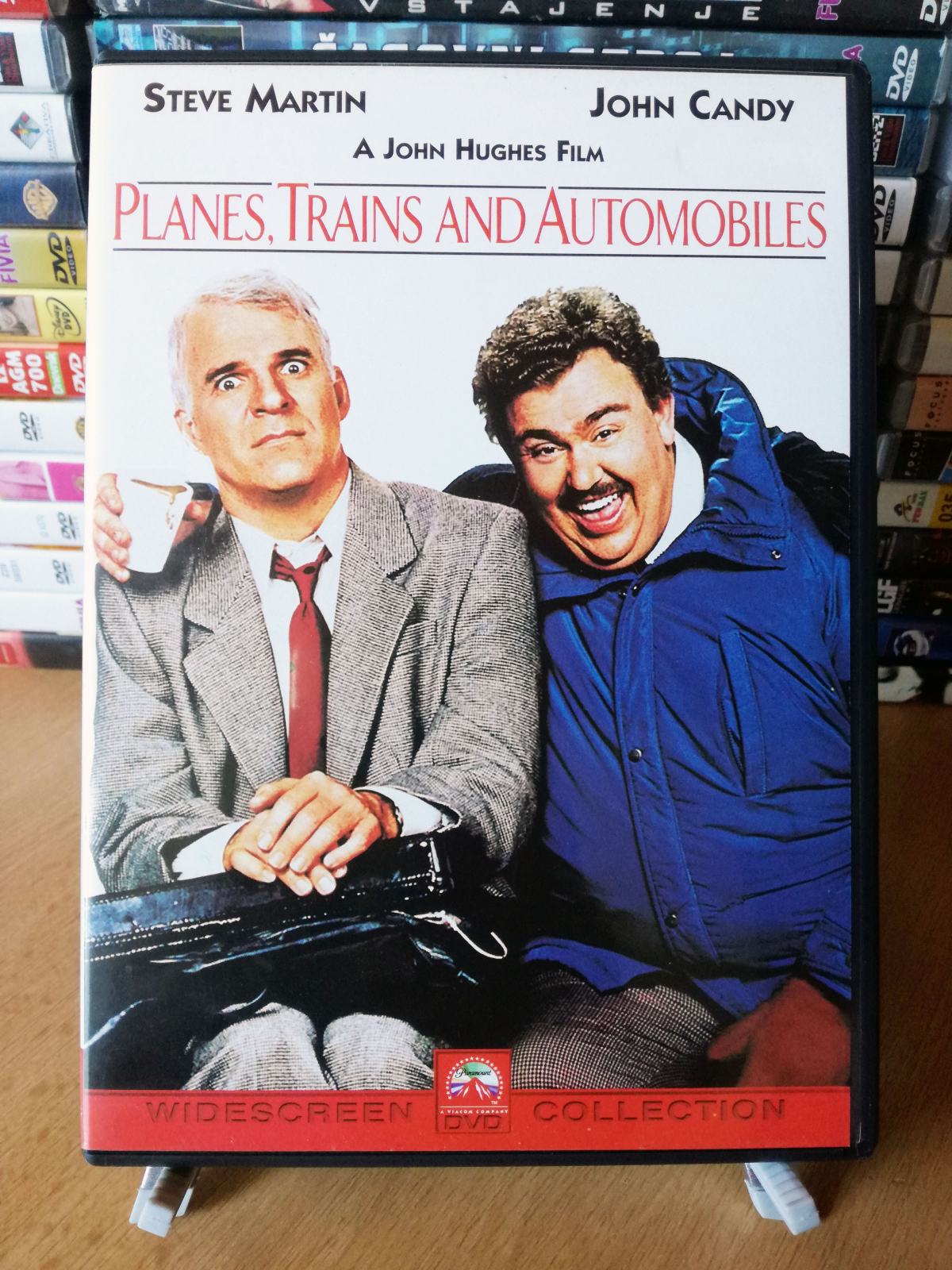 Planes, Trains & Automobiles (1987) Slovenski podnapisi