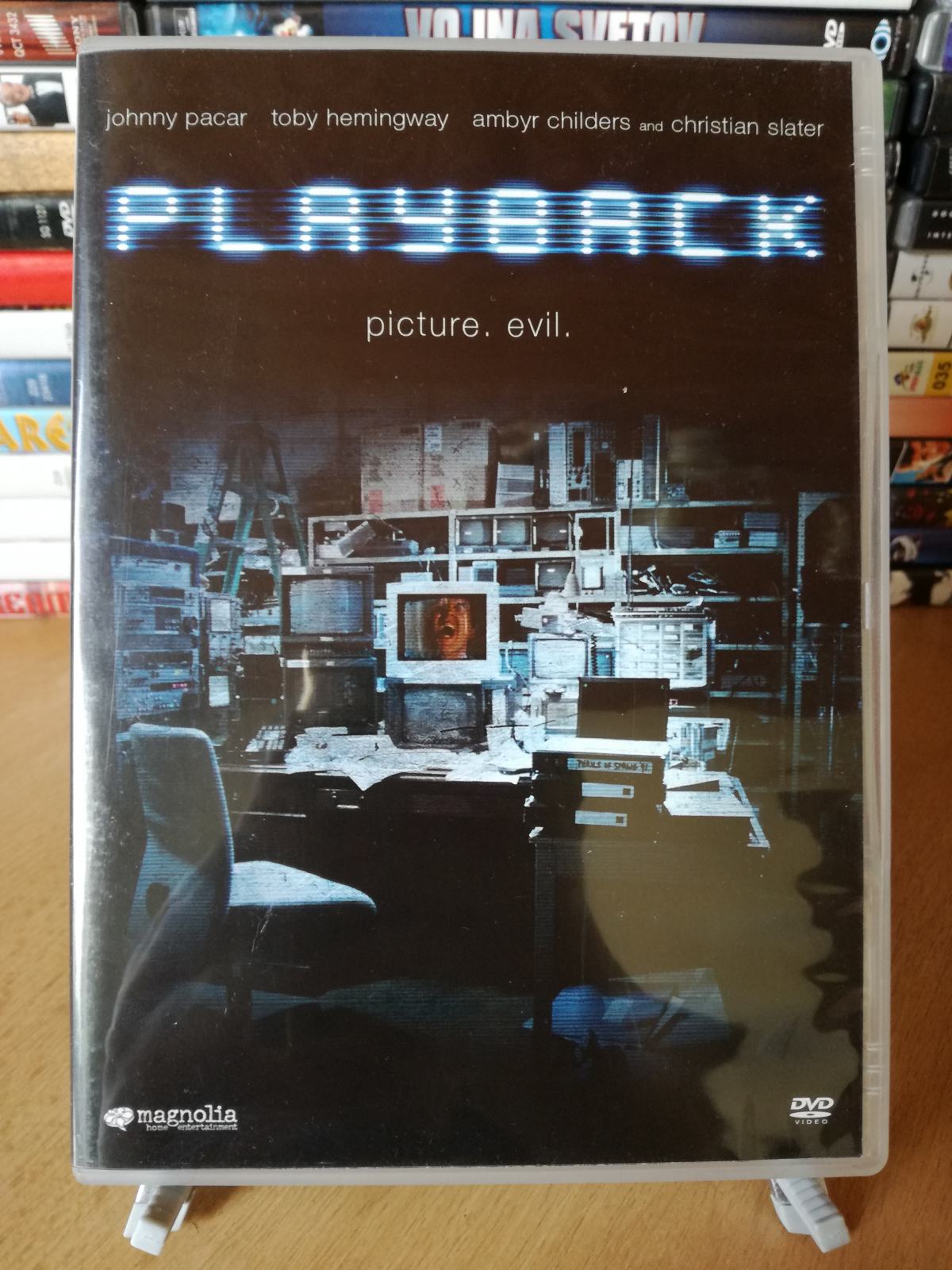 Playback (2012)