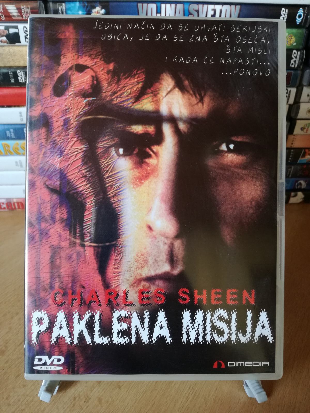 Postmortem (1998) Charlie Sheen (REZERVIRANO)