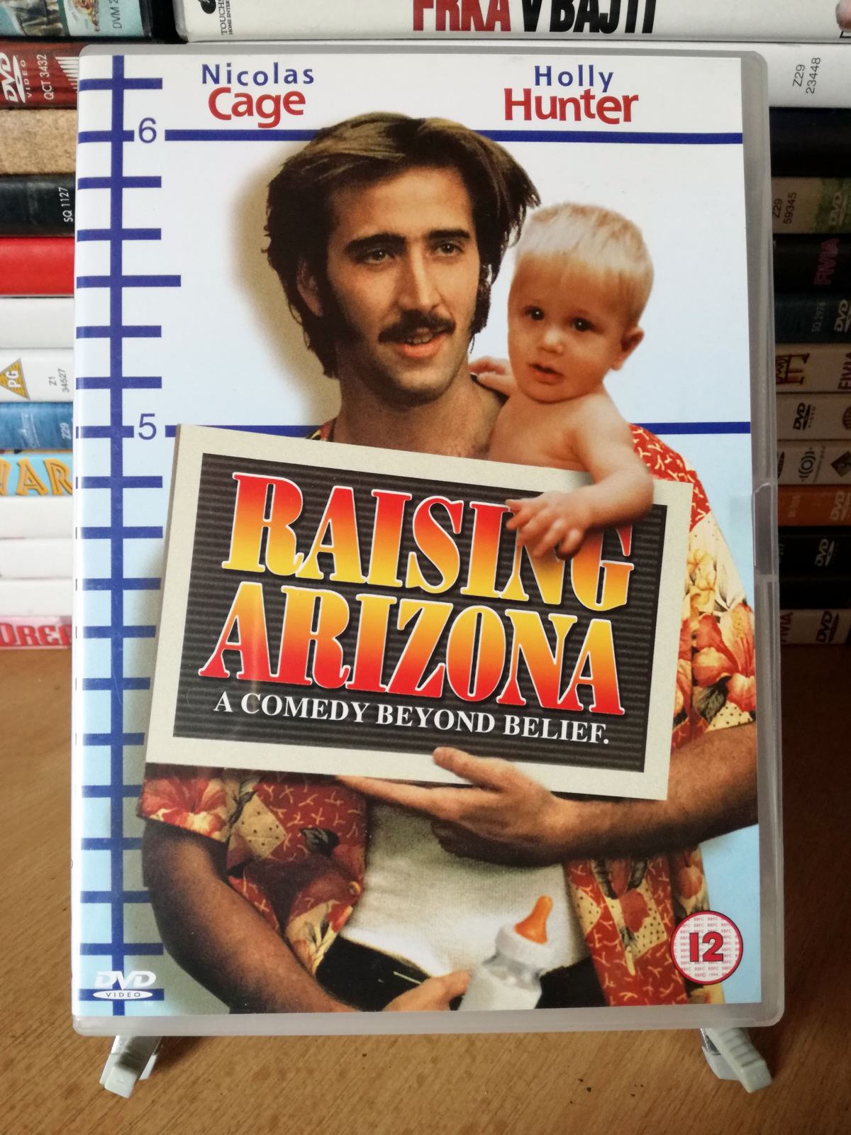 Raising Arizona (1987)