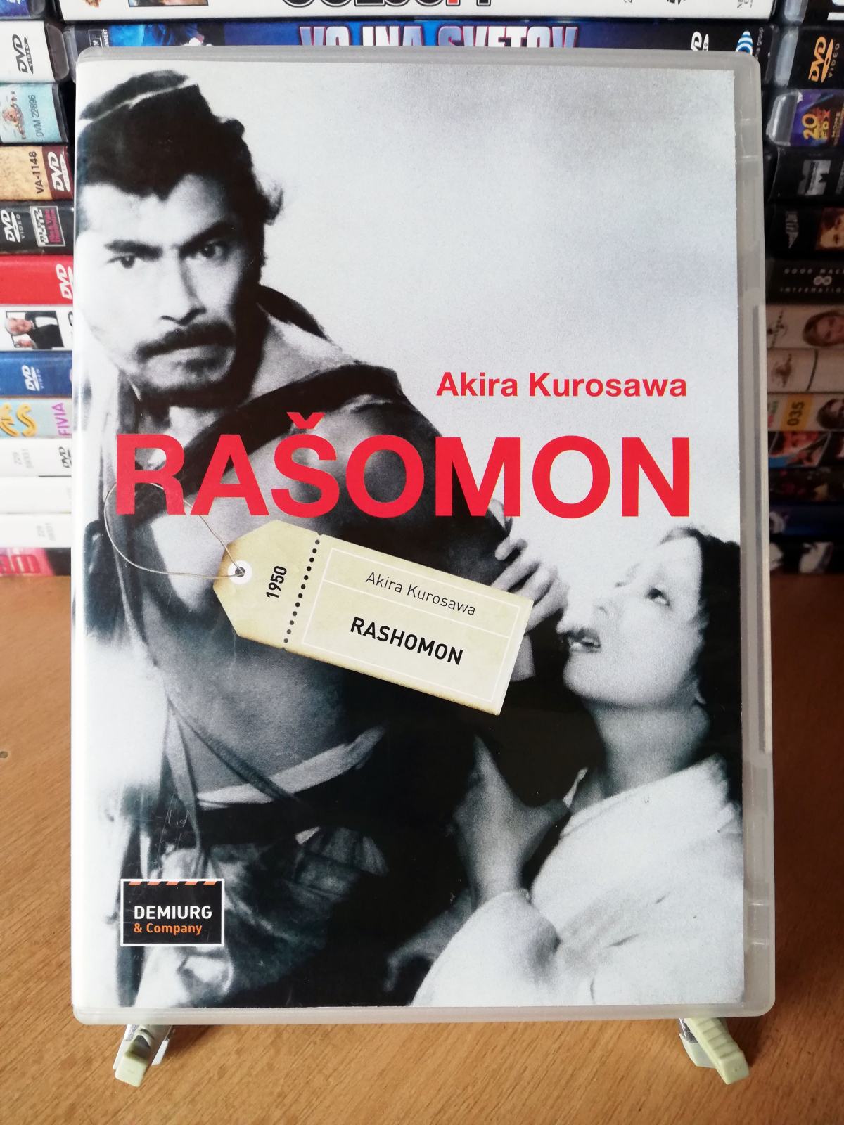 Rashomon / Rashômon (1950) Akira Kurosawa