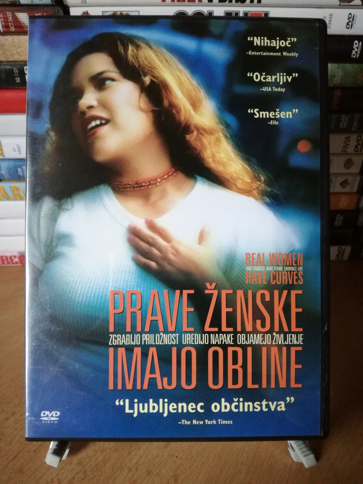Real Women Have Curves (2002)