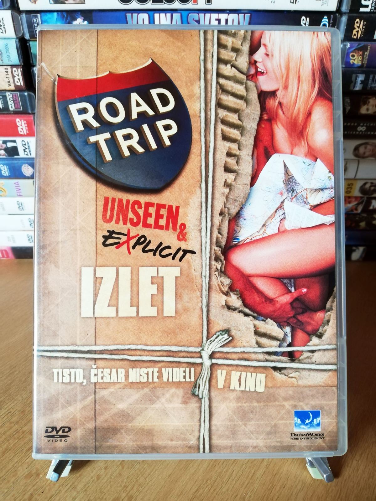 Road Trip (2000) UNRATED (REZERVIRANO)