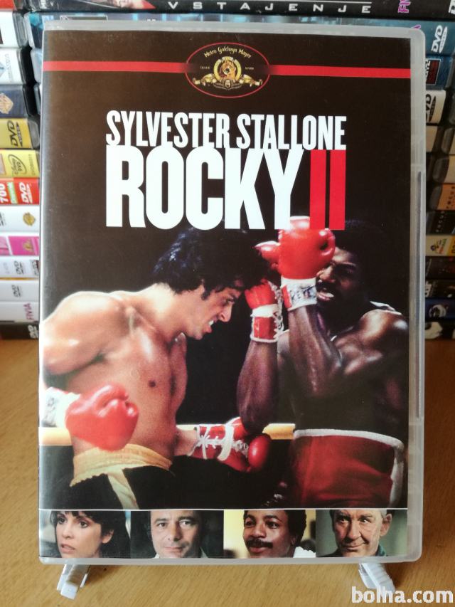 Rocky II (1979)
