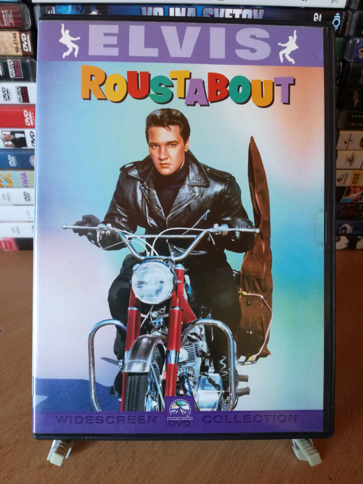 Roustabout (1964)