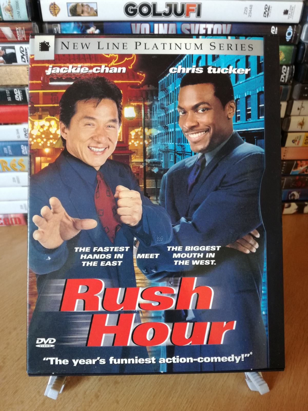 Rush Hour (1998)
