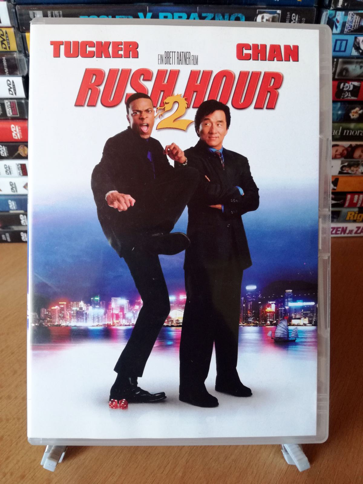 Rush Hour 2 (2001)