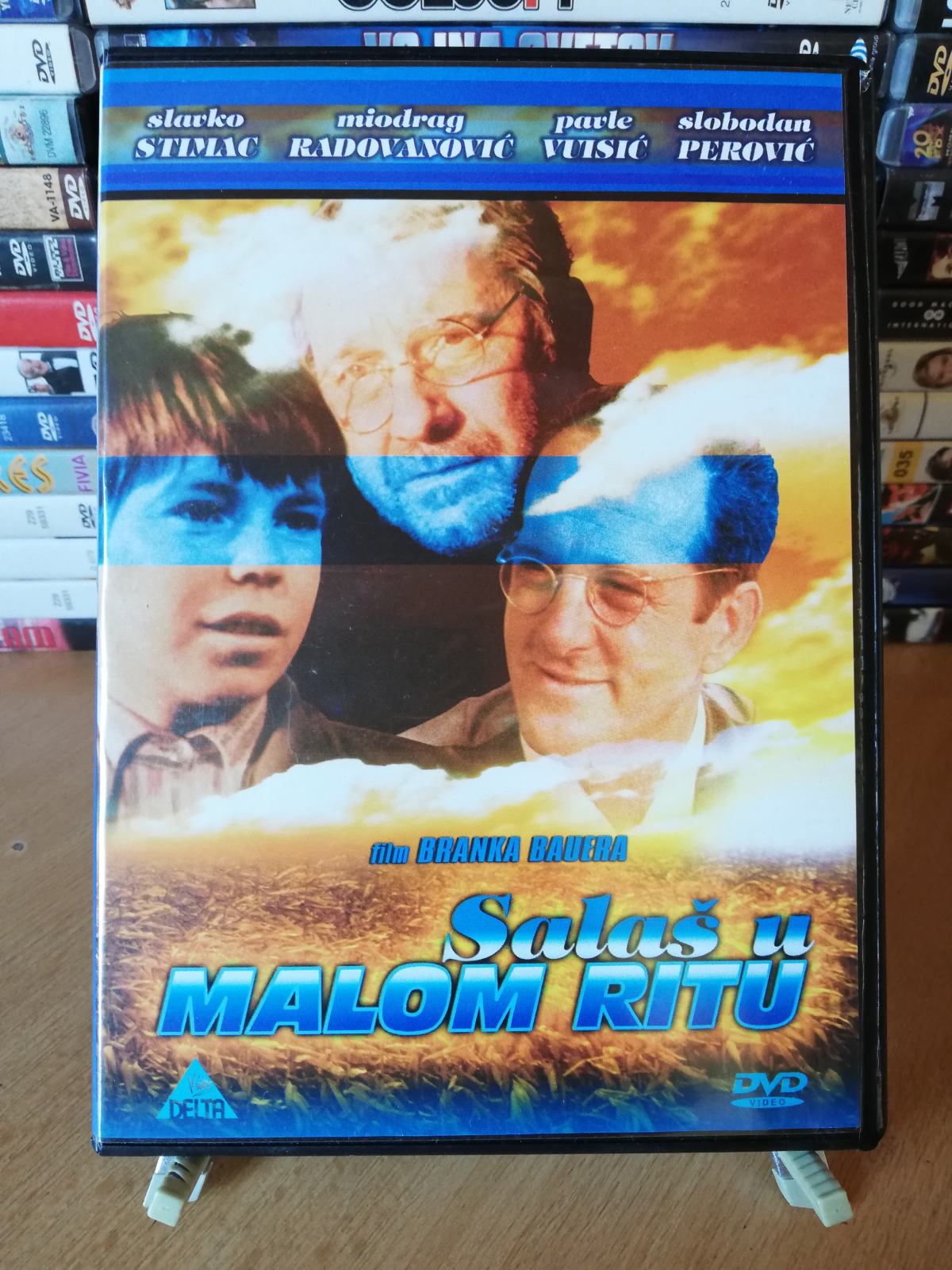 Salaš u Malom Ritu (1976) IMDb 7.7 / Slovenski podnapisi
