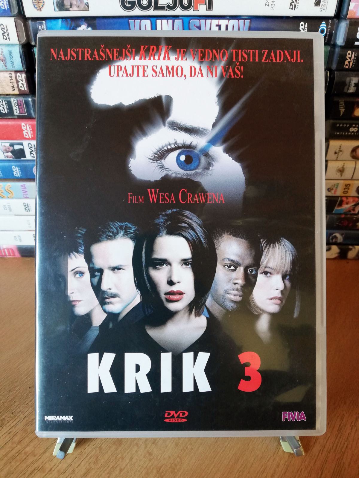 Scream 3 (2000)
