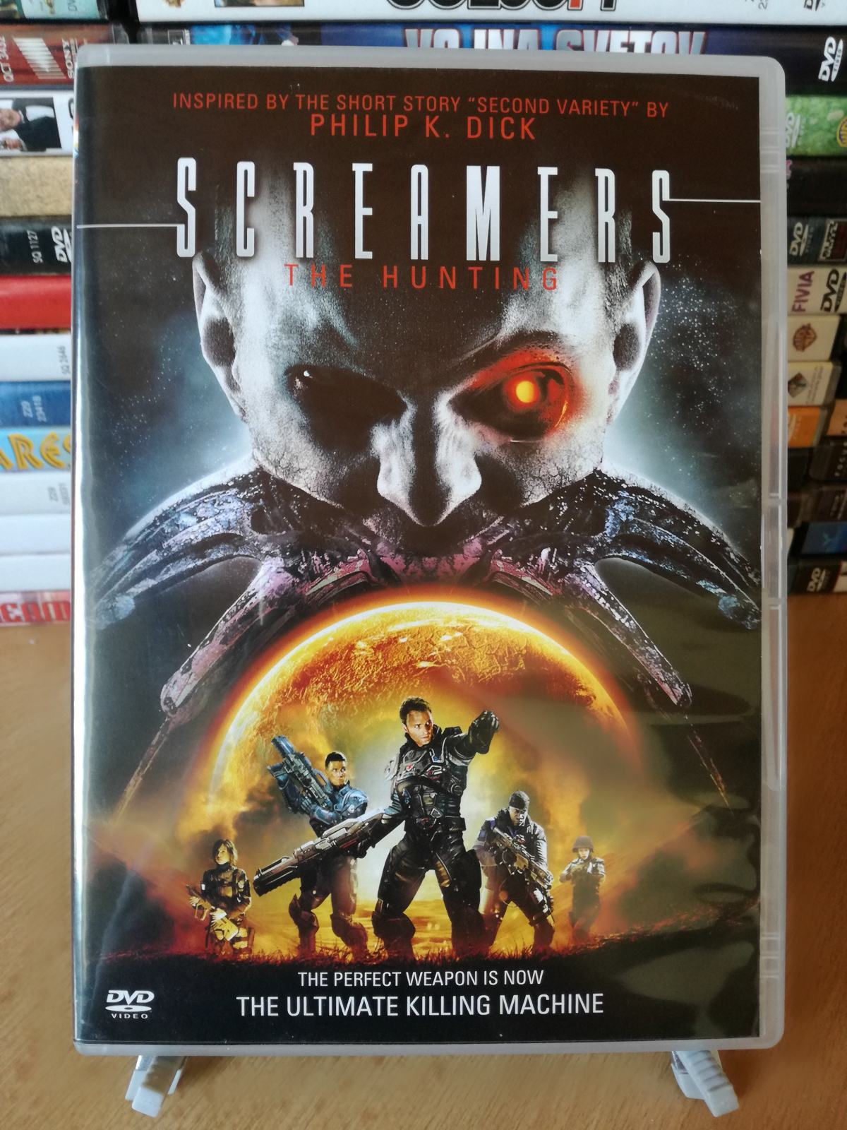 Screamers: The Hunting (2009)