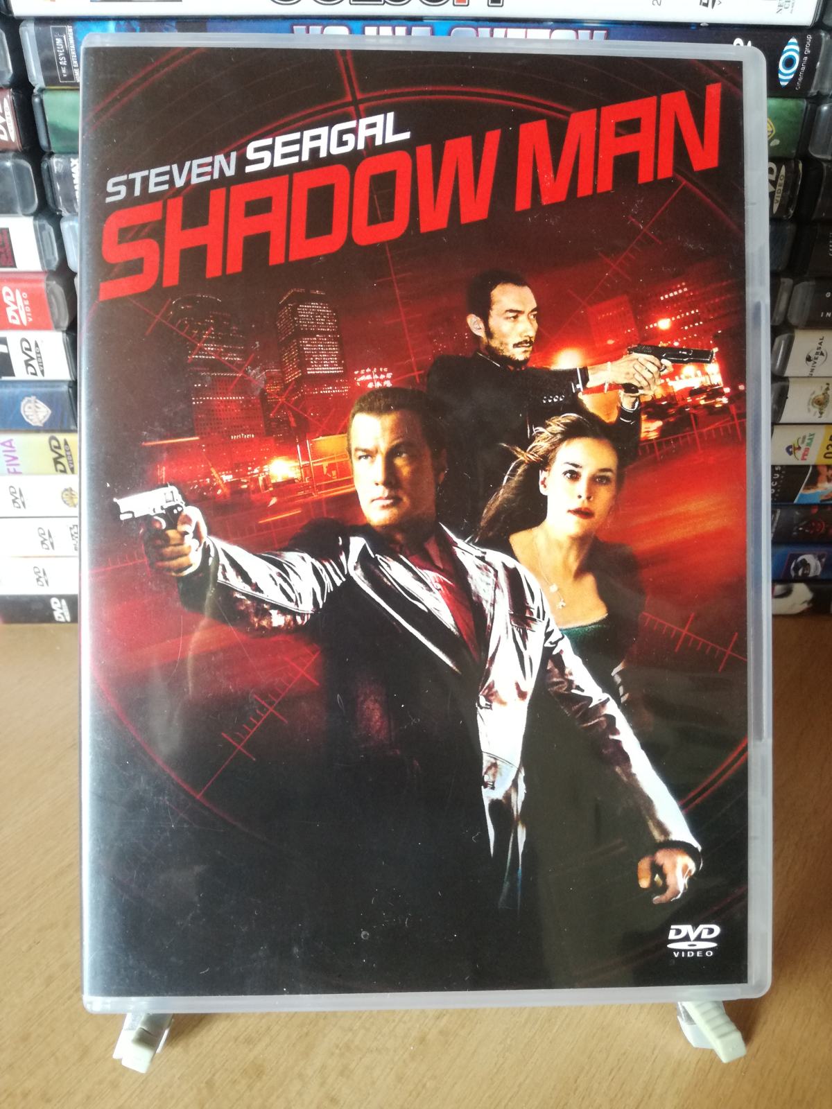 Shadow Man (2006)