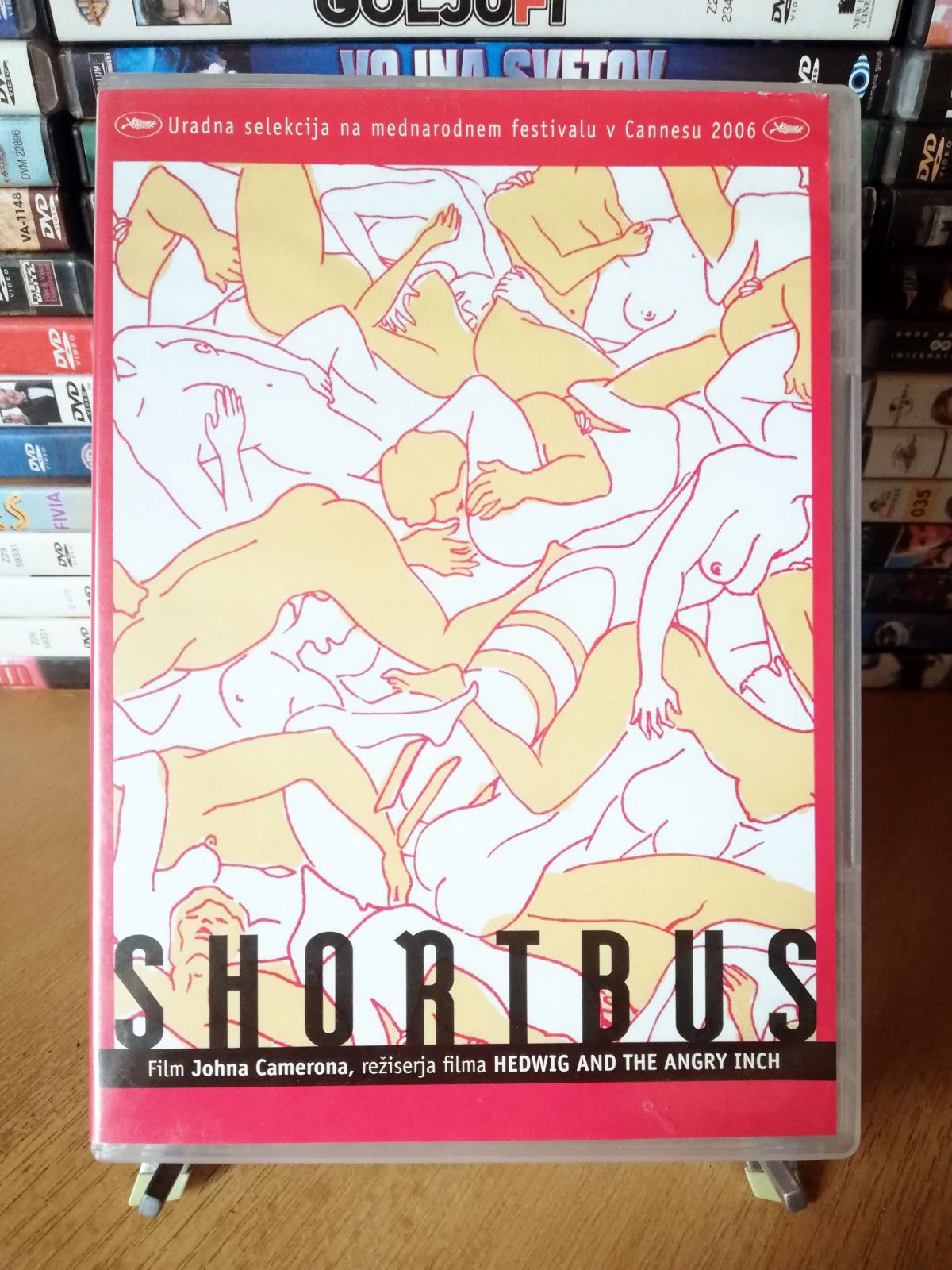 Shortbus (2006) John Cameron Mitchell / Slovenski podnapisi