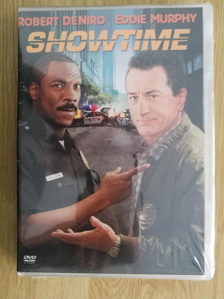 DVD - SHOWTIME