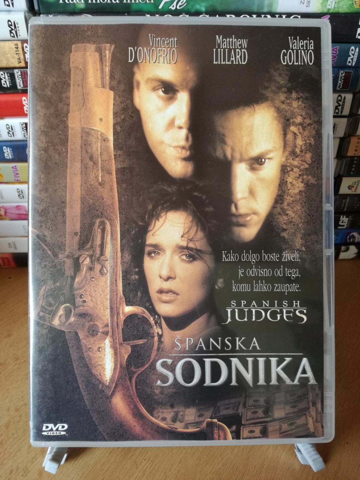 Spanish Judges (2000)