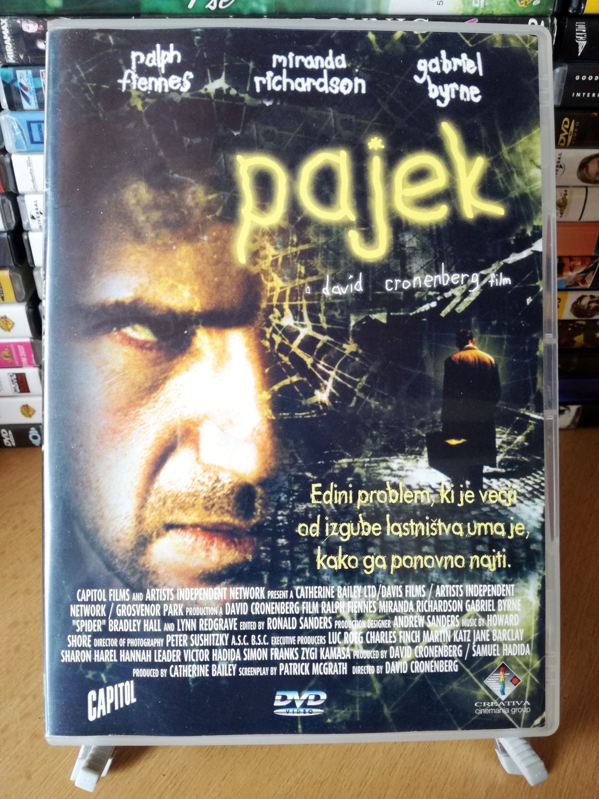 Spider (2002) David Cronenberg