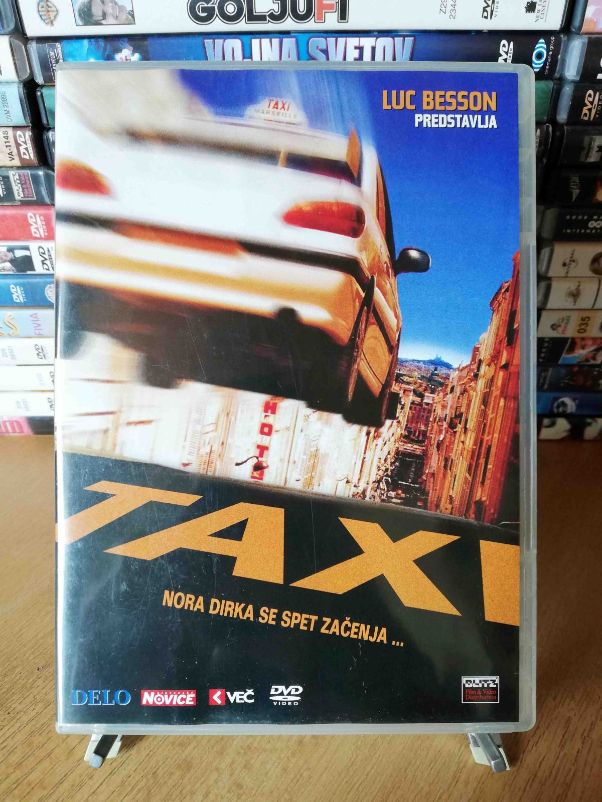 Taxi (1998)