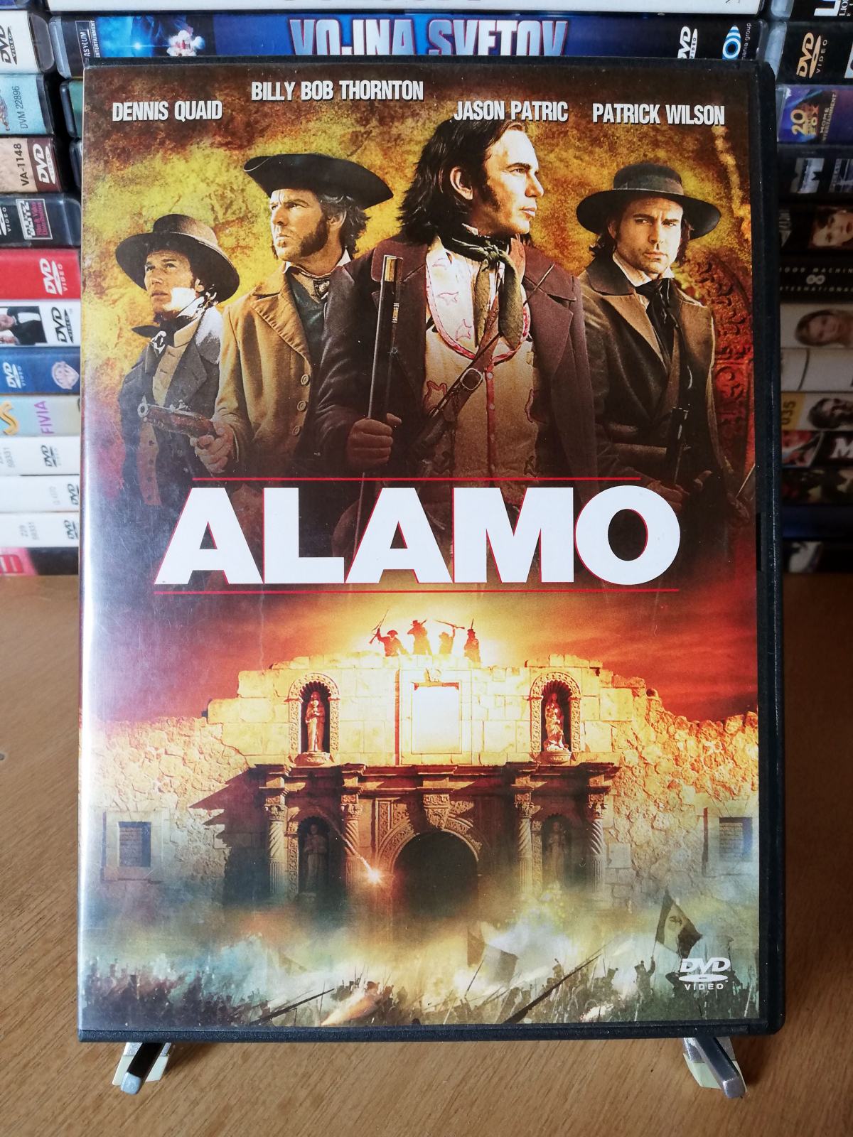 The Alamo (2004)