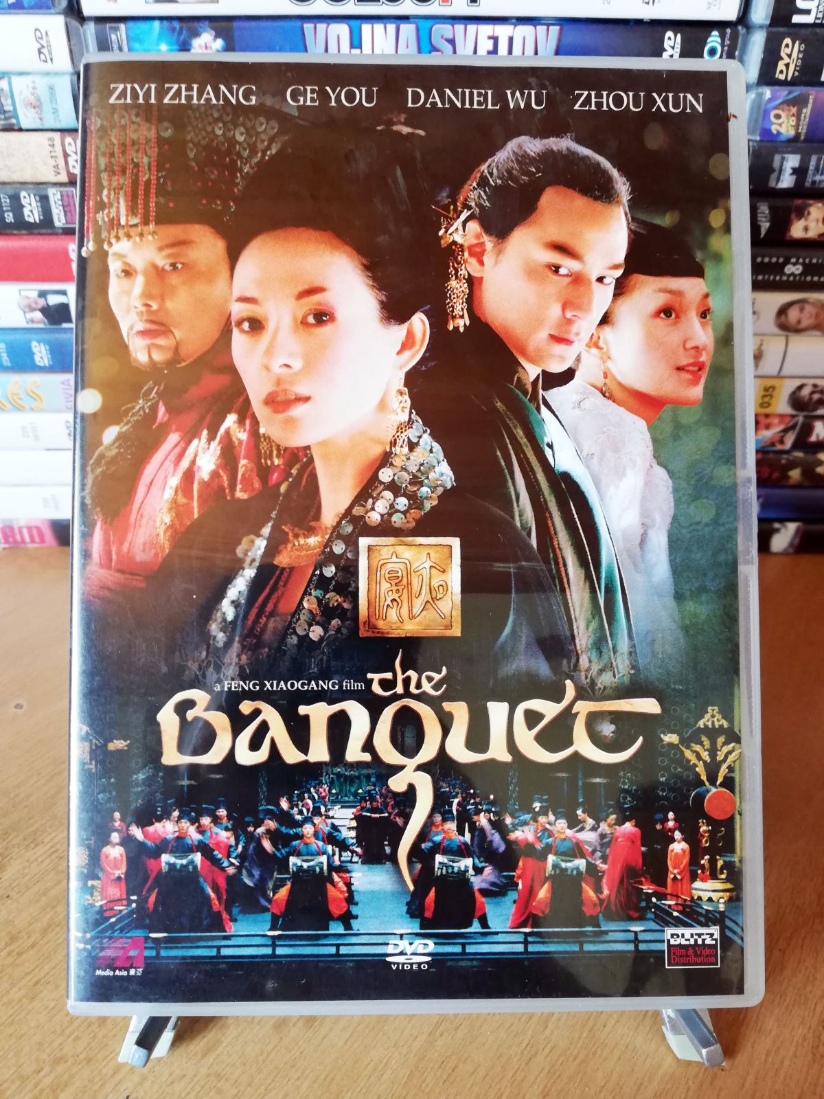 The Banquet / Ye yan (2006)