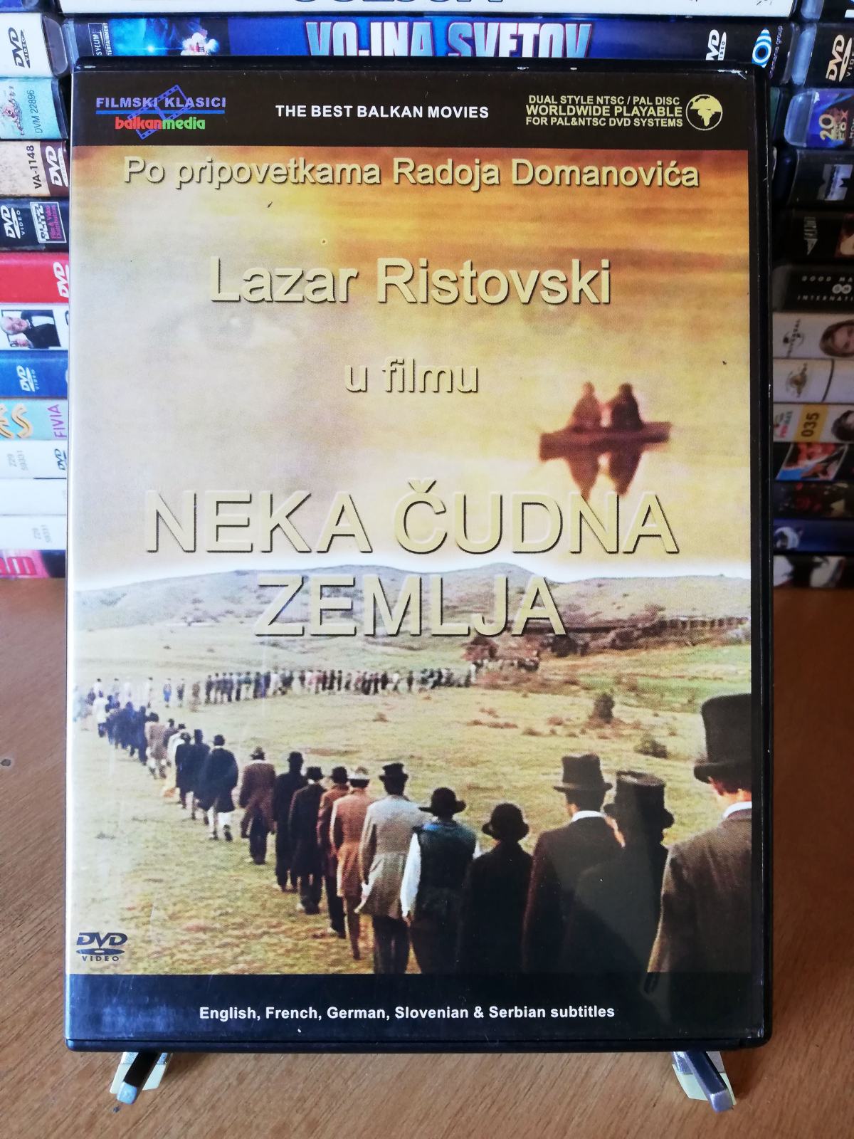 The Bizarre Country / Neka čudna zemlja (1988) Collectors Edition
